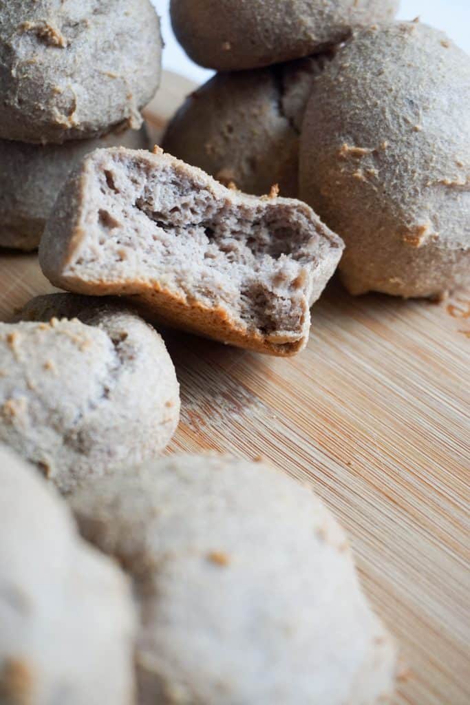 The Softest Low Carb Rolls (1g Carb Each) - KetoConnect