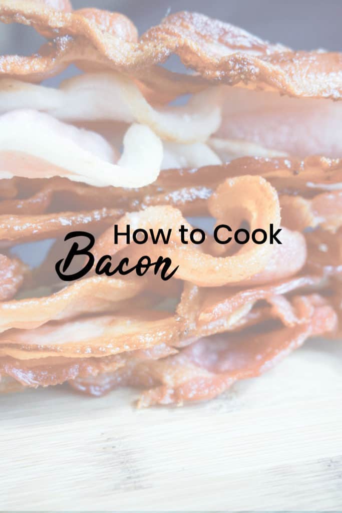 The Best Way To Cook Bacon - KetoConnect