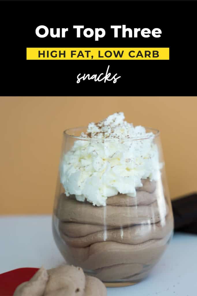 Our Favorite High Fat Low Carb Snacks Top 3 Ketoconnect