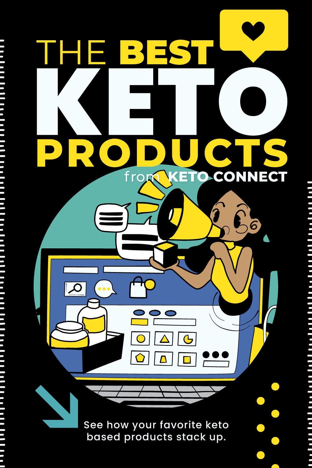30+ BEST Keto Products In 2025 - KetoConnect