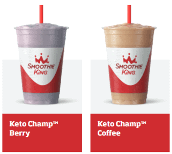 Smoothie King Keto Smoothie Review 2023 - KetoConnect