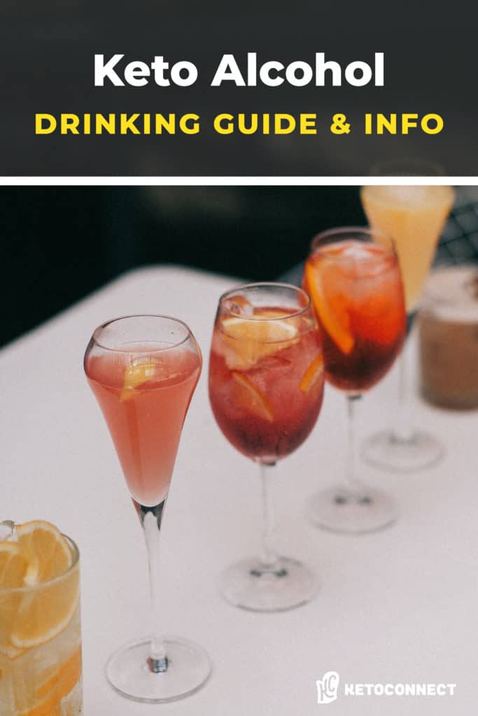 Your Best Keto Alcohol Options In 2024 - KetoConnect