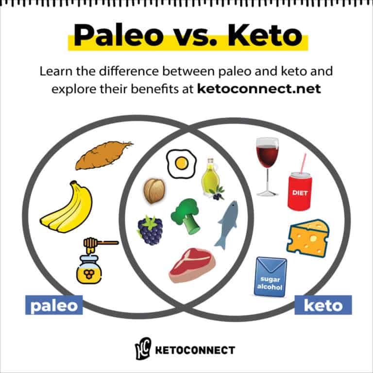 Paleo Vs Keto - Which Diet Is Best? - KetoConnect