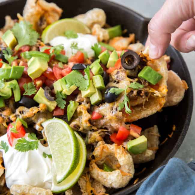 Recipe Index - KetoConnect