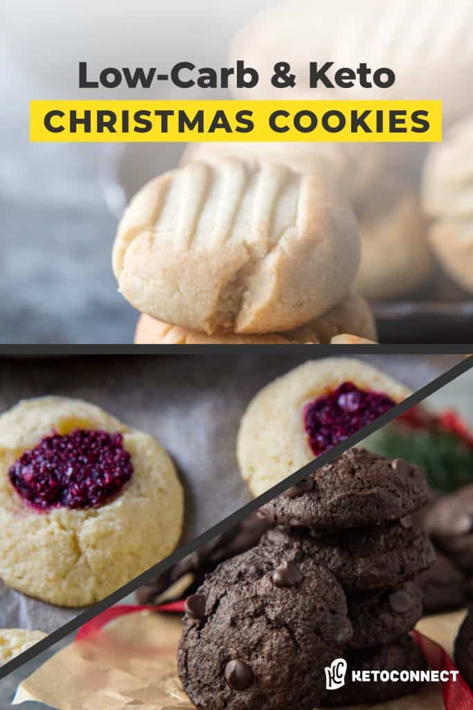 12 Easiest Keto Christmas Cookie Recipes - KetoConnect