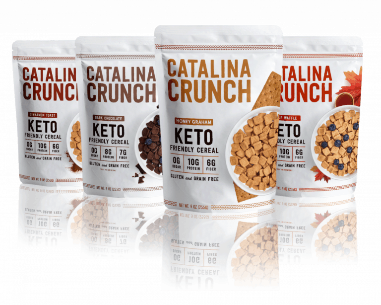 Catalina Crunch Review... Is It ACTUALLY Keto? - KetoConnect