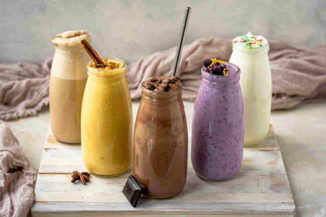 Meal Replacement Keto Shakes (5 Flavors!) - KetoConnect