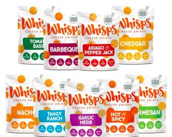 Easy Keto Crackers With Just 2 Ingredients - KetoConnect