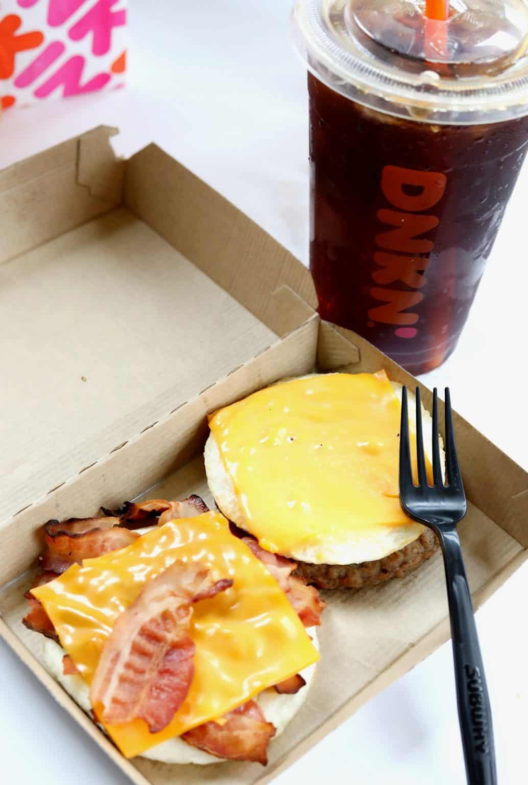 EVERYTHING Keto At Dunkin Donuts In 2024 - KetoConnect