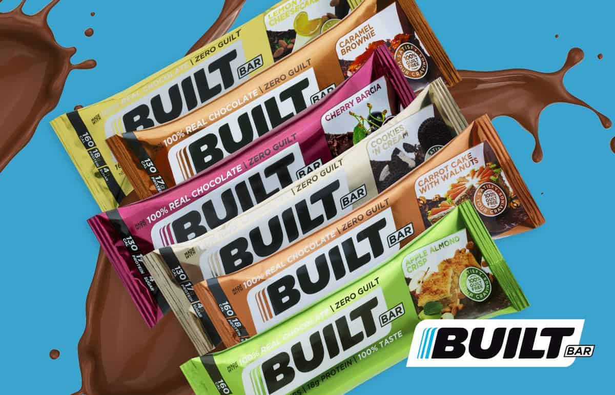 Are Built Bars Really Keto? We Tried Them All... - KetoConnect