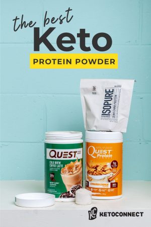 The BEST Keto Protein Powder In 2023 - KetoConnect