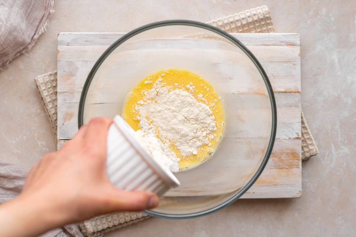 Extra Fluffy Protein Pancakes In 10 Minutes - KetoConnect