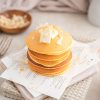Extra Fluffy Protein Pancakes In 10 Minutes - KetoConnect
