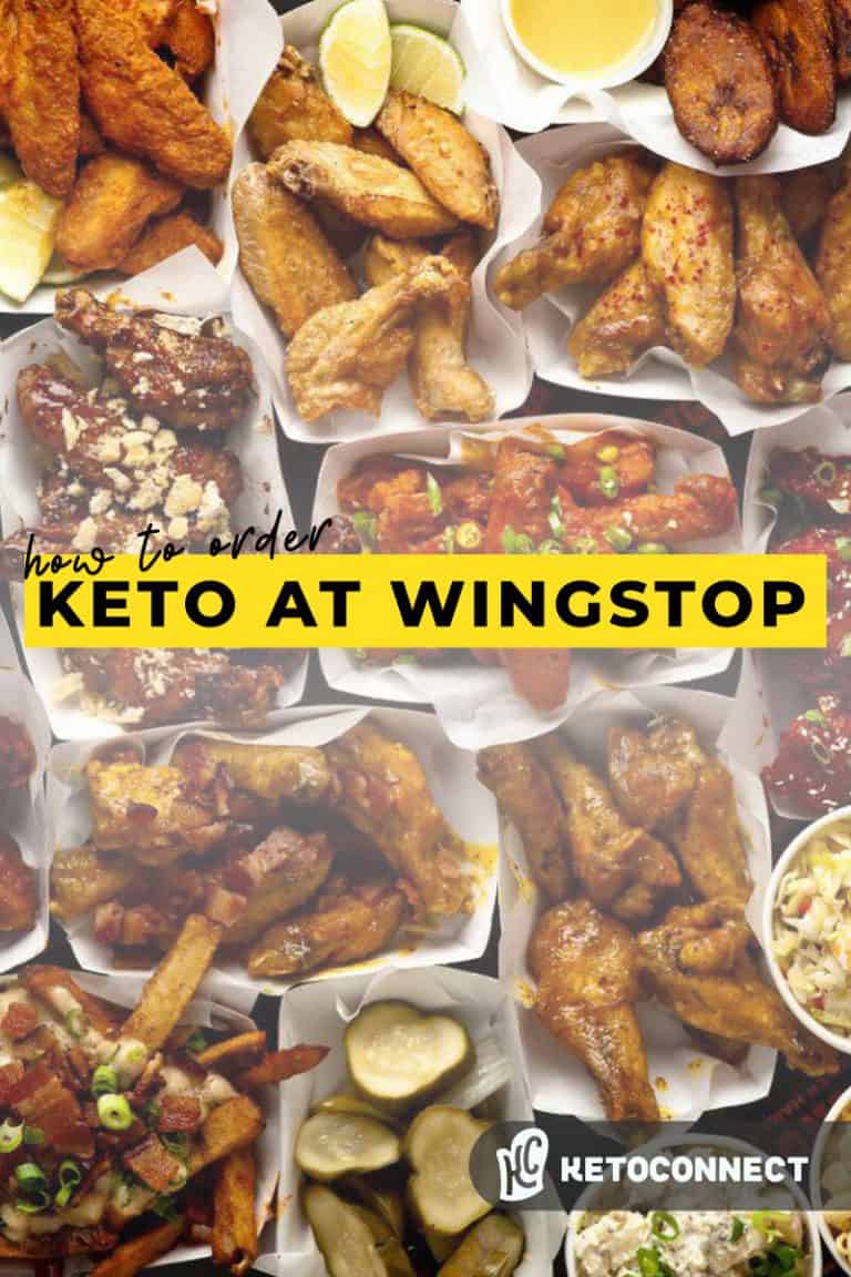 Everything Keto At Wingstop In 2024 - KetoConnect