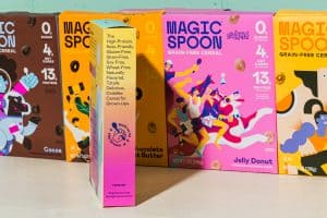 Brutally HONEST Magic Spoon Cereal Review - KetoConnect