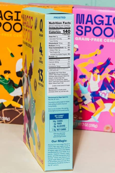 Brutally HONEST Magic Spoon Cereal Review - KetoConnect
