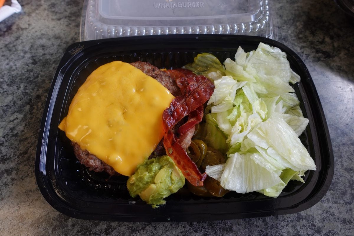 BEST Whataburger KETO Options In 2024 - KetoConnect