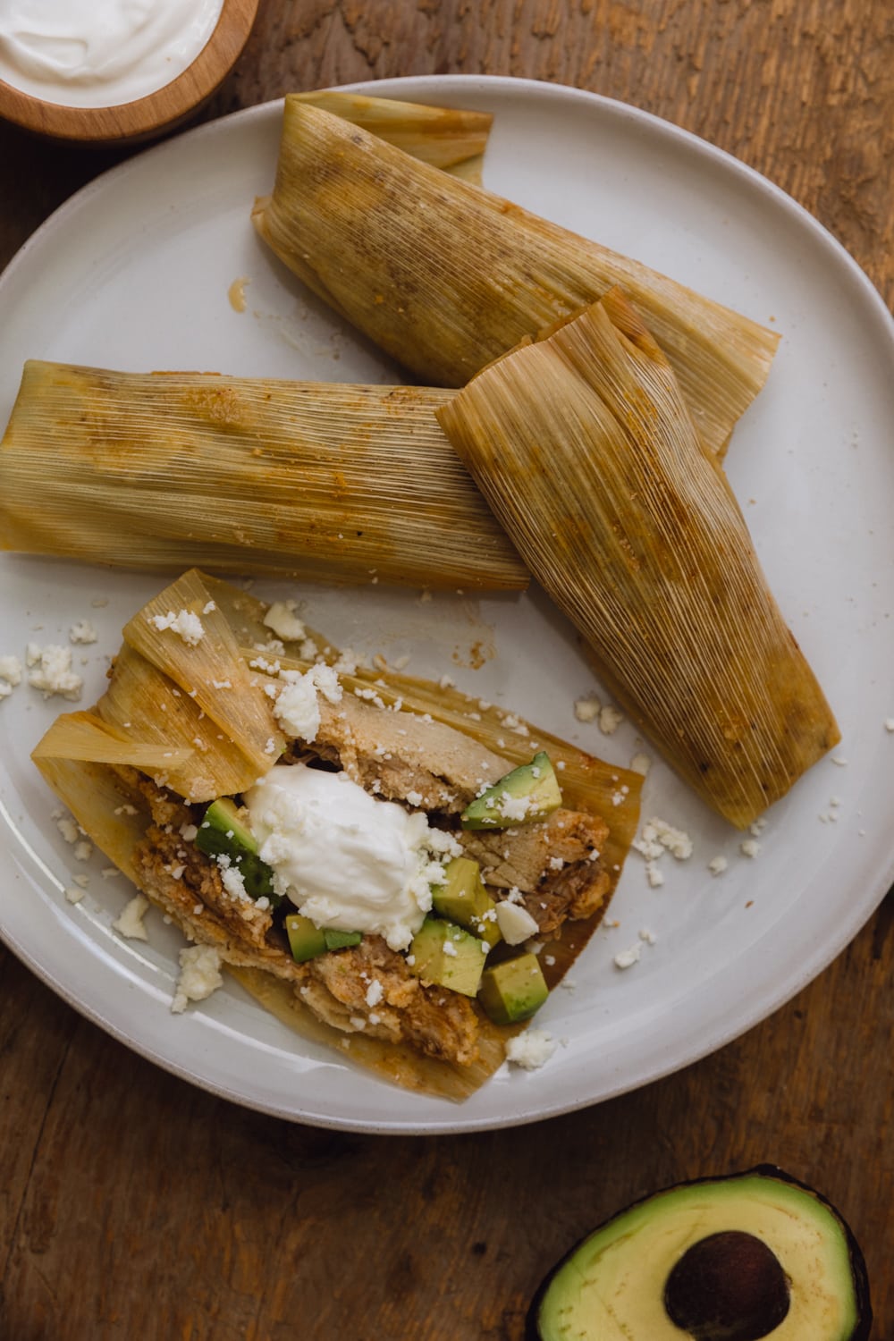 Authentic Keto Tamales Recipe - KetoConnect