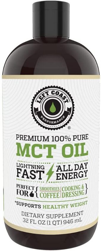 15+ BEST MCT Oil For Keto In 2021 - KetoConnect