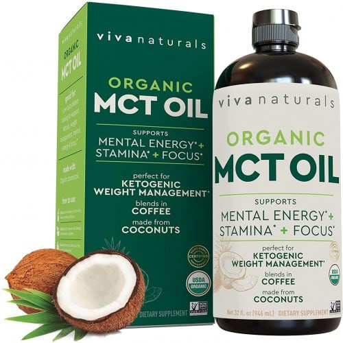 15+ BEST MCT Oil For Keto In 2021 - KetoConnect