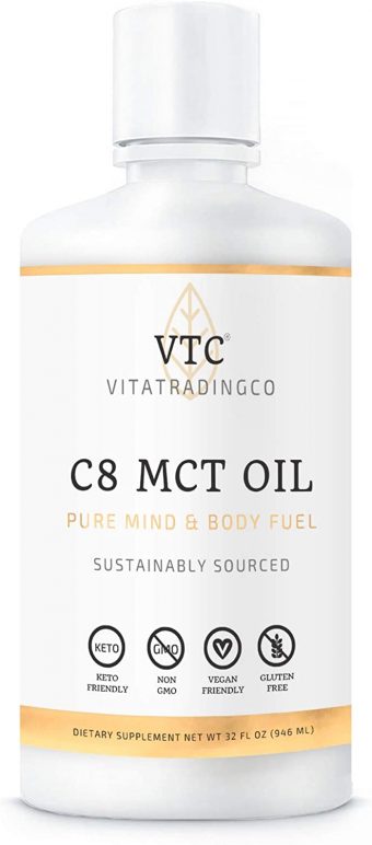 15+ BEST MCT Oil For Keto In 2021 - KetoConnect