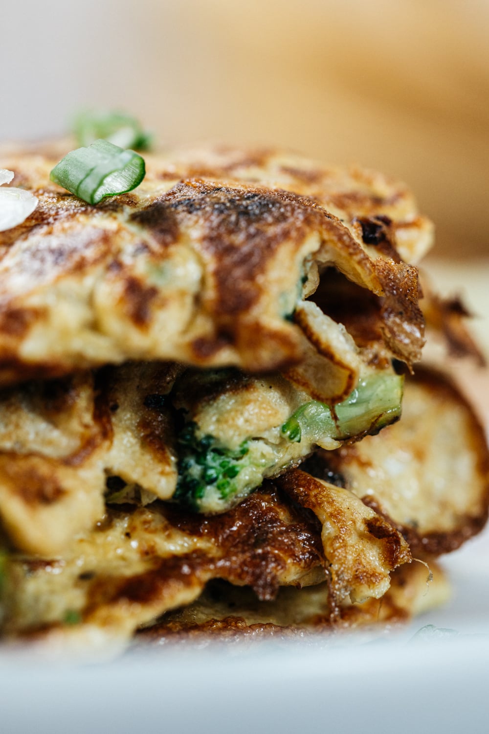 Chicken Egg Foo Young | Four Ingredients! - KetoConnect