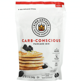The 9 BEST Keto Pancake Mix Options In 2023 - KetoConnect