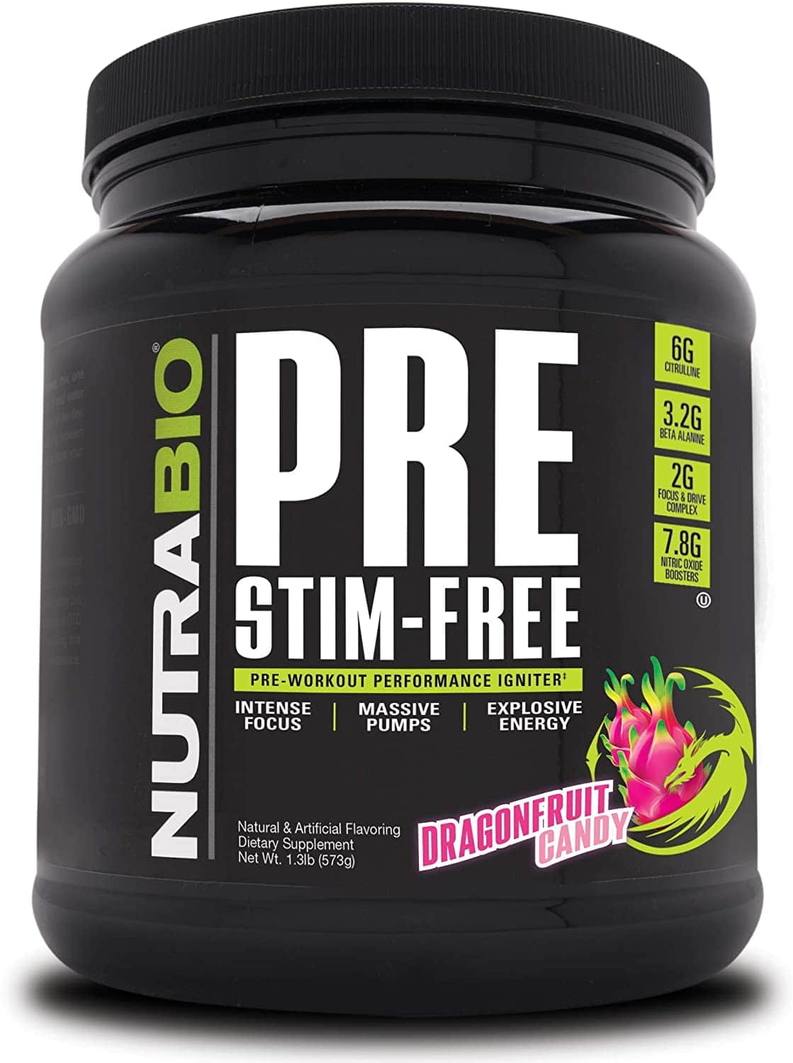 10 Best Non Stim Pre Workout Powders In 2023 - KetoConnect