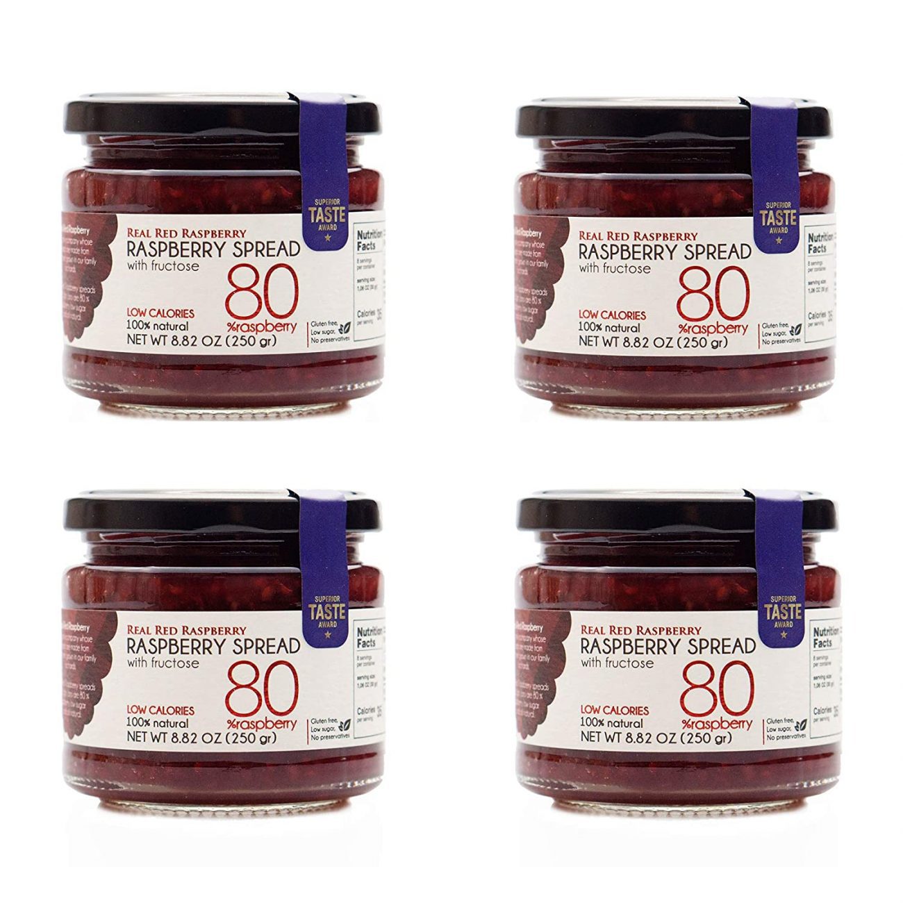 Sugar Free Mixed Berry Keto Jelly Recipe - KetoConnect