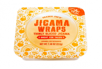 Jicama Wraps On Keto: Nutritional Info & Recipes
